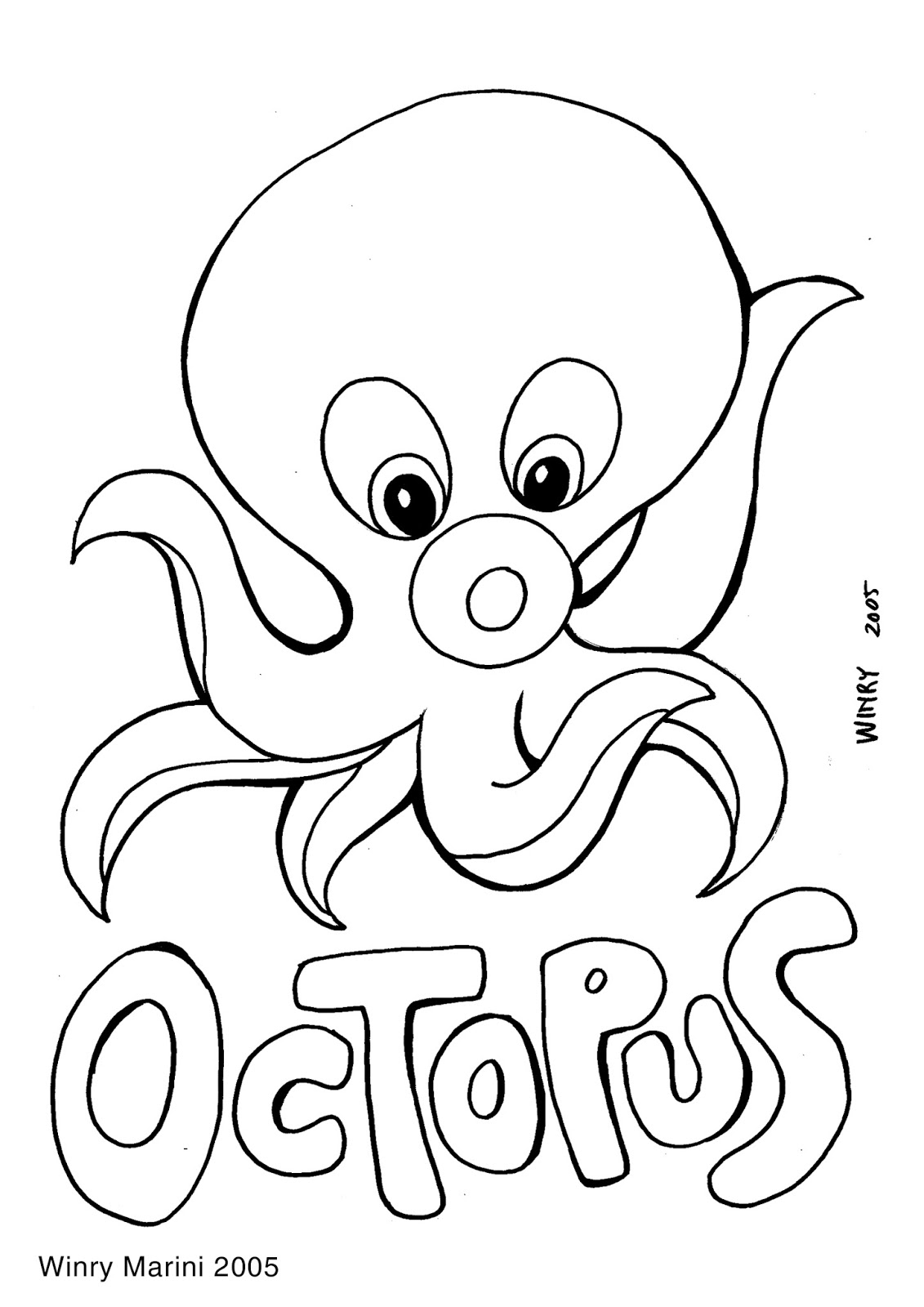 Art and Lore: Animals Coloring (Halaman Mewarnai Binatang/Hewan)