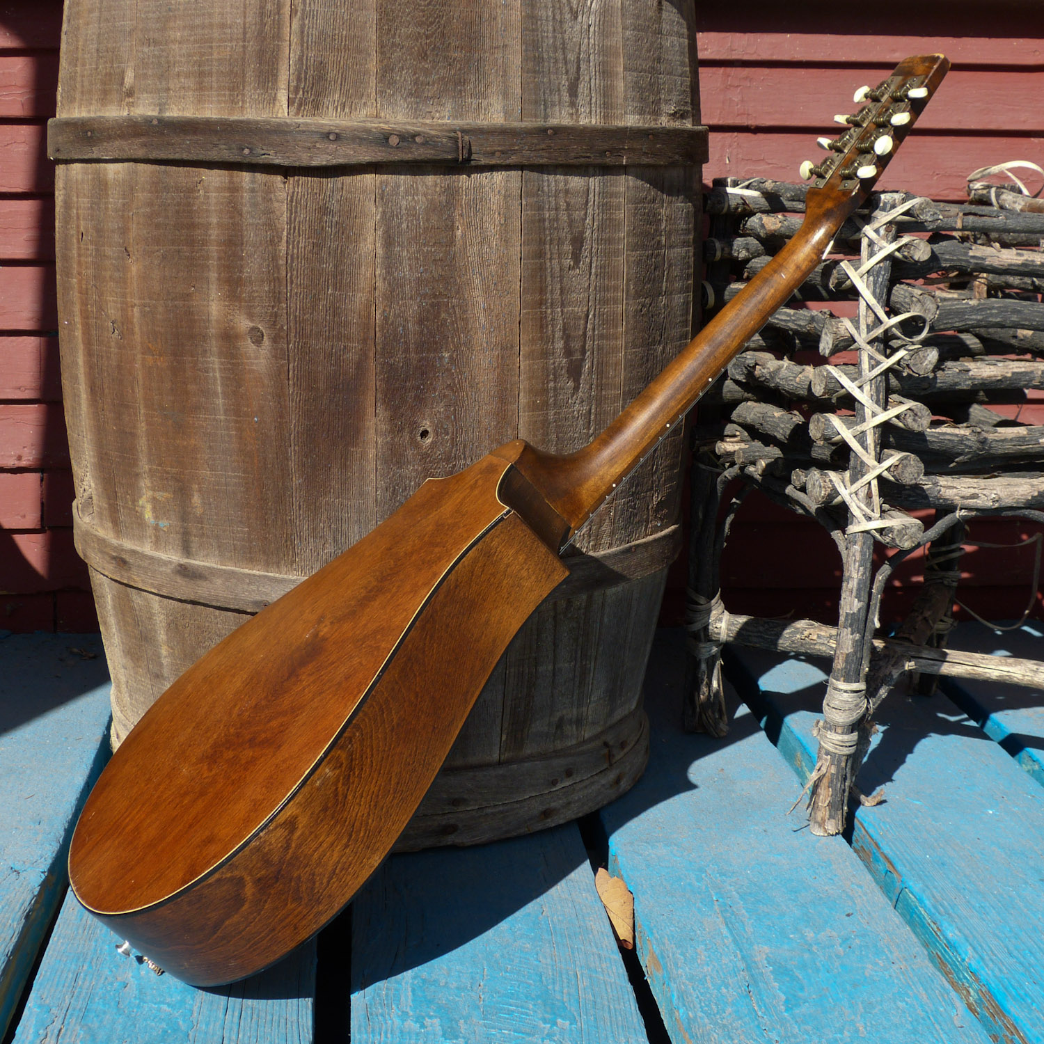 1920s Regal Octofone