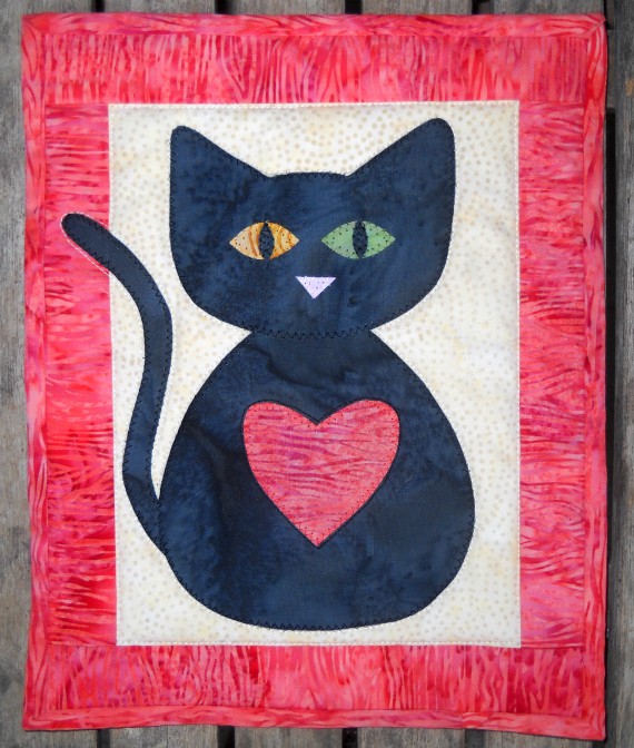 Curlicue Creations: New PDF Quilt Patterns on Makerist