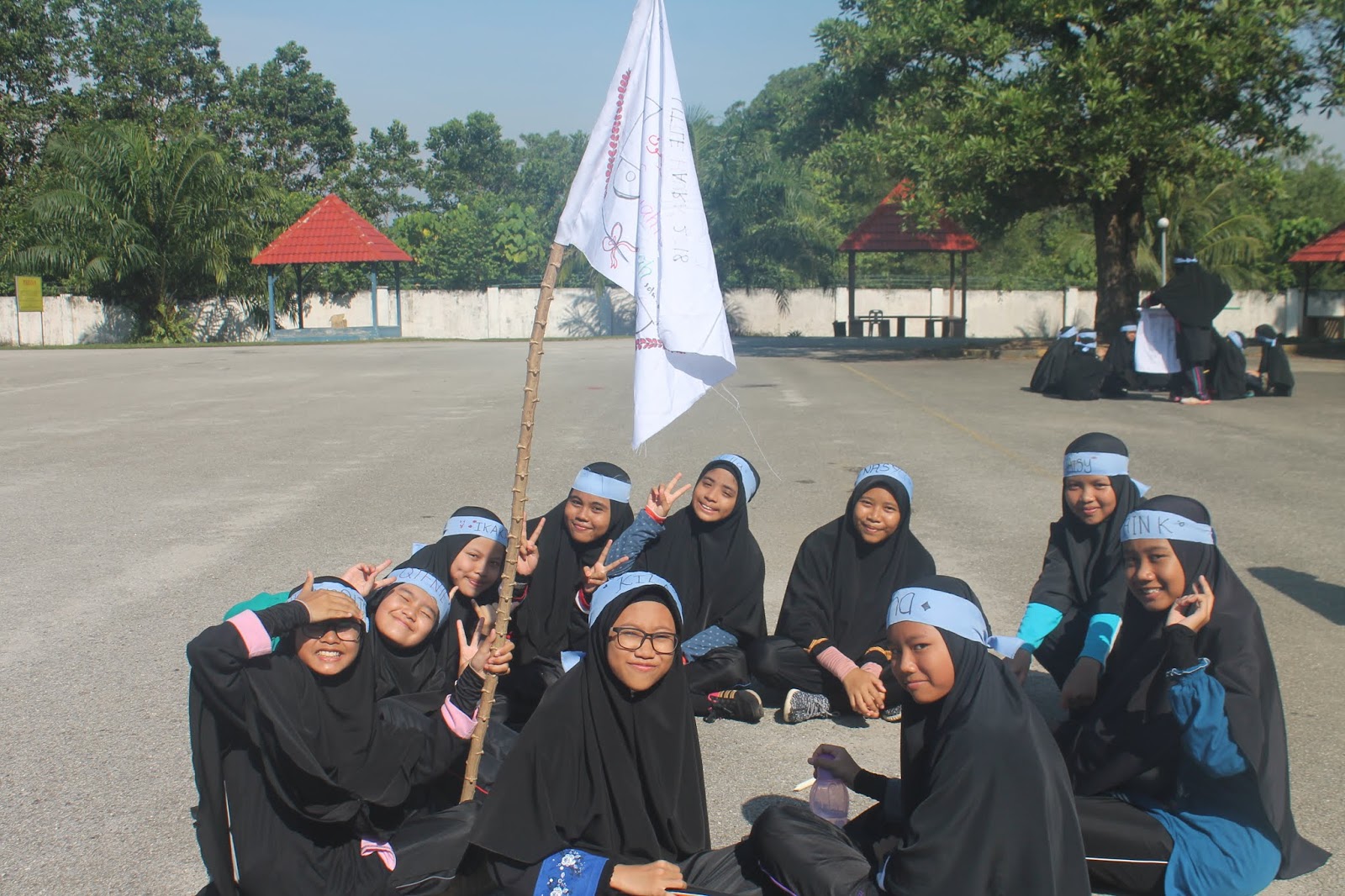 PRO-TAHFIZ ASRAMA SAM RAWANG