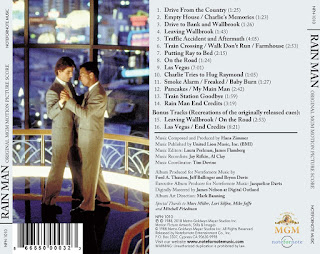 Soundtrack Covers: Rain Man (Hans Zimmer)