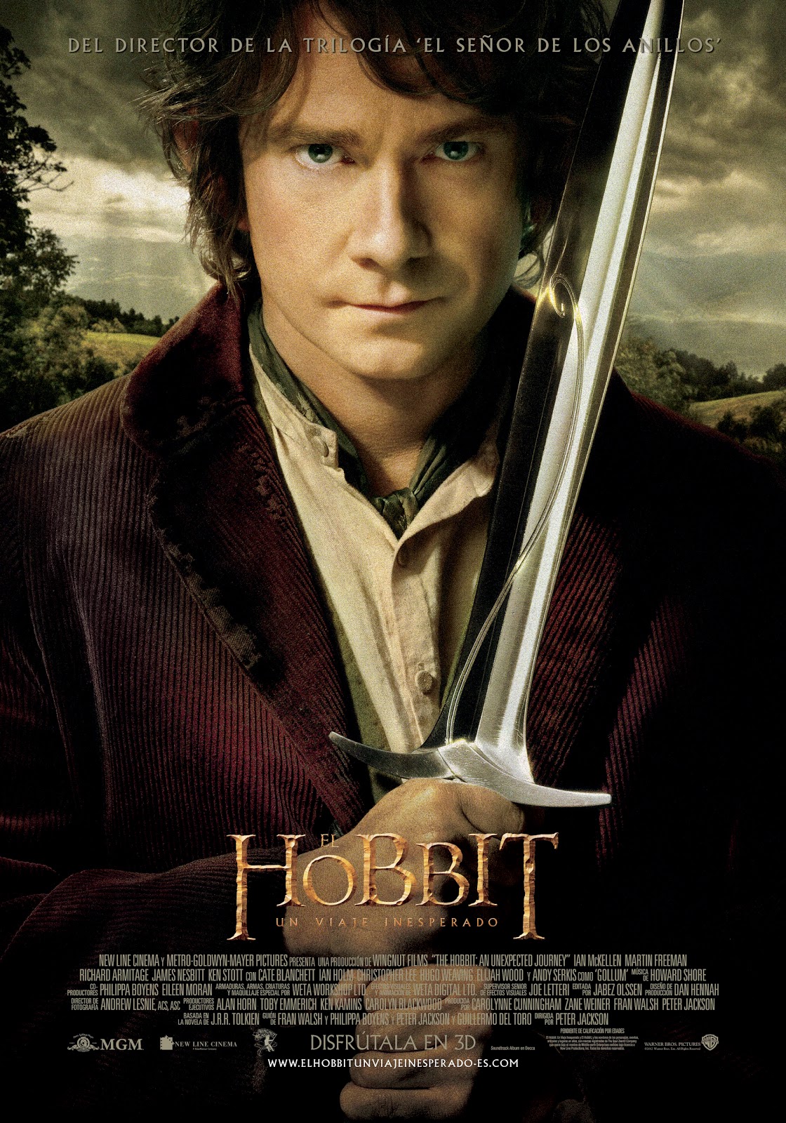 OBSESIONES: El Hobbit: Un viaje inesperado