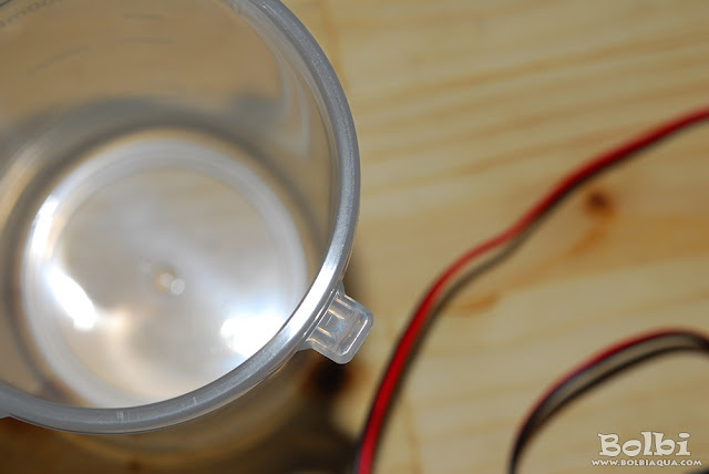 DIY - Nano canister filter ~ Bolbi Aquarium