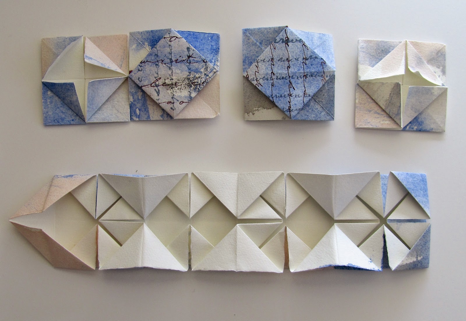 UnBound: A Paper Art Blog: 2014