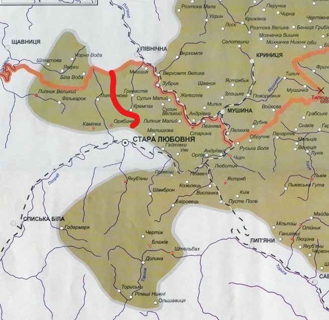 FolkCostume&Embroidery: Overview of the costumes of the Lemkos / Rusyns ...