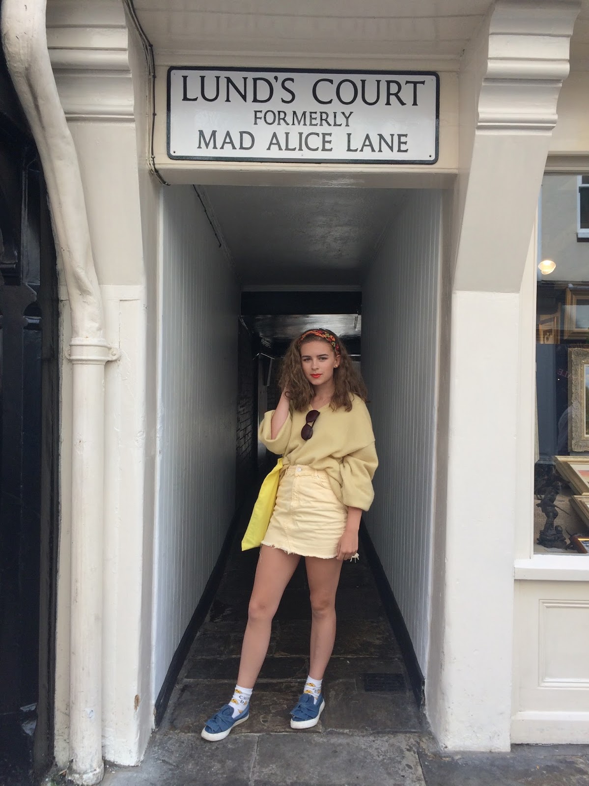 Monochrome. | Alice Rhodes