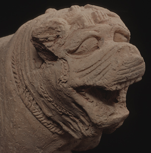 Little Angel's Dog Gone History of Art