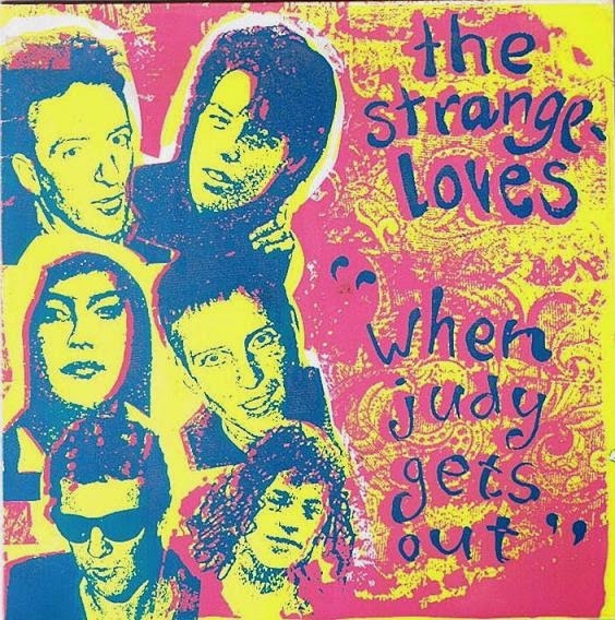 Memory Box: The Strangeloves