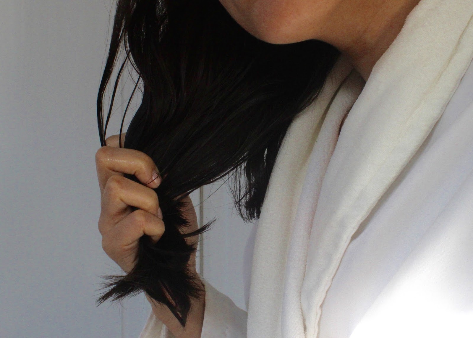 Silky Soft Hair with L'Oreal - Domesticated Me