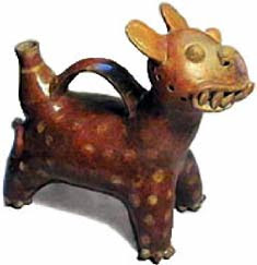 Cultura Vicus | Historia Cultural