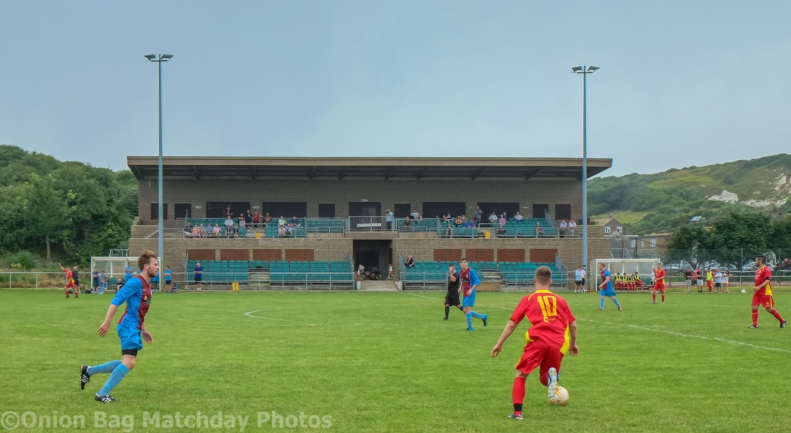 The Onion Bag: Newhaven FC