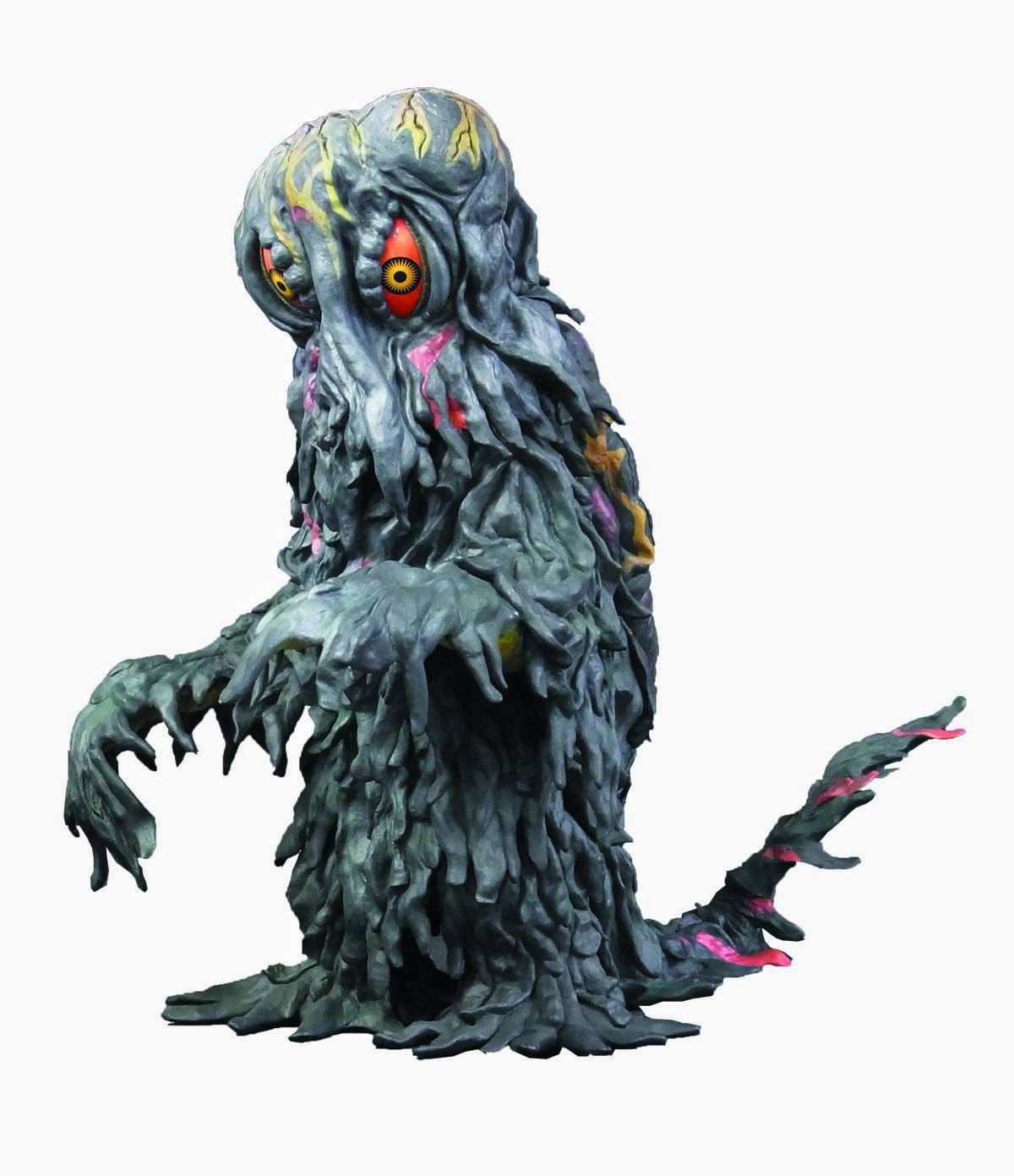 Collecting Toyz: Previews Exclusive Godzilla Pre-orders