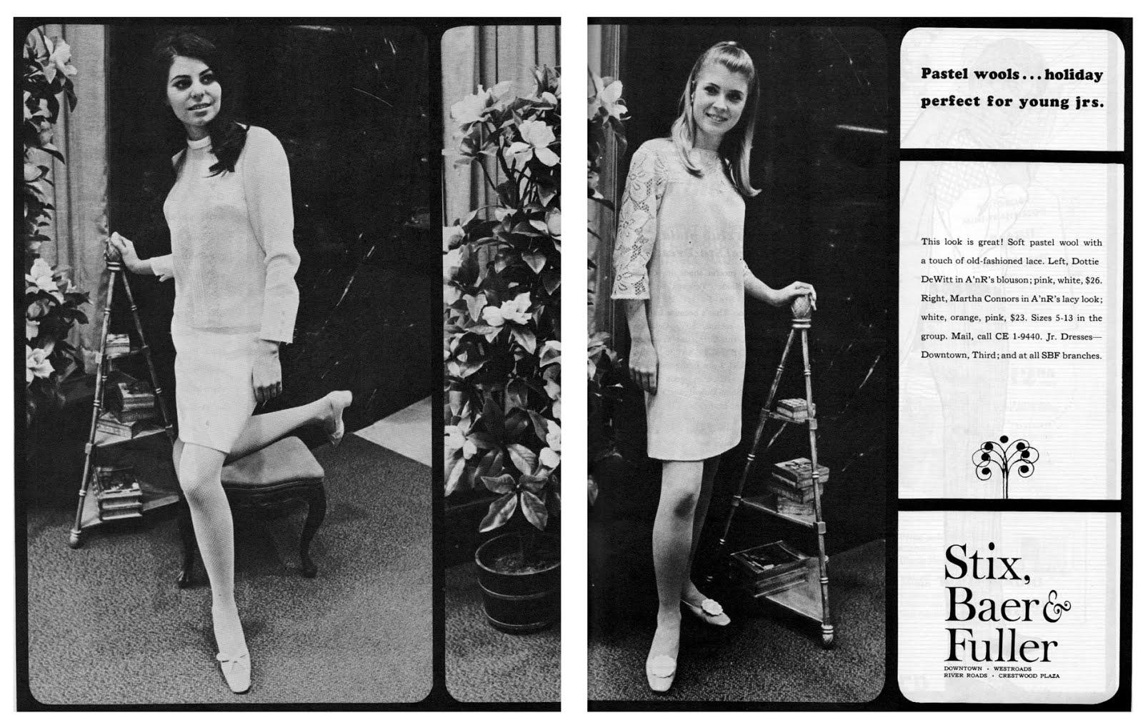 and everything else too: PROM Magazine '67 (PART 2)