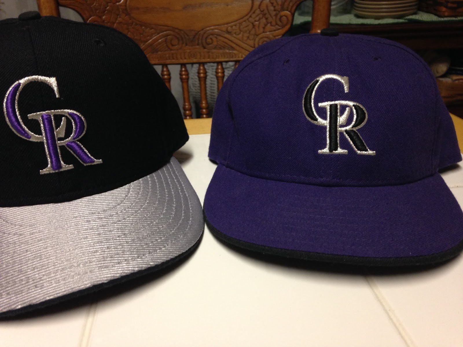 Tip of the Cap: Turn Ahead the Clock Caps