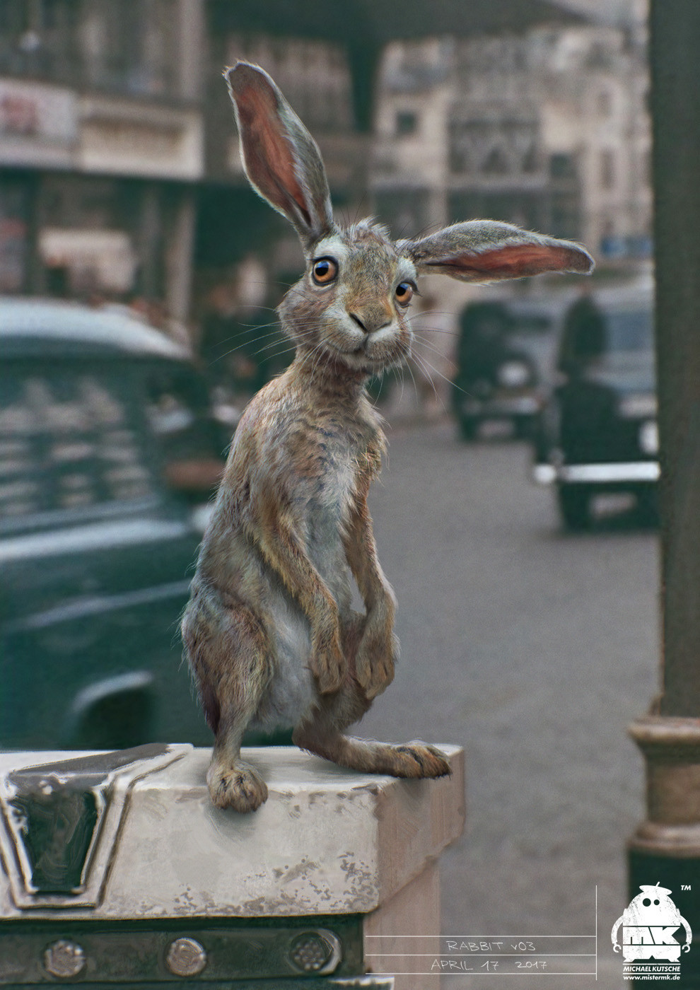 The Dork Review: Winnie-the-Pooh-Verse by Michael Kutsche