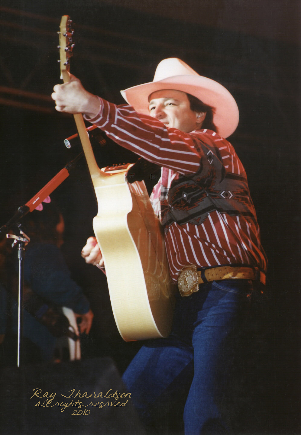 The Art of Concert Photography: Mark Chesnutt brings his hits to ...