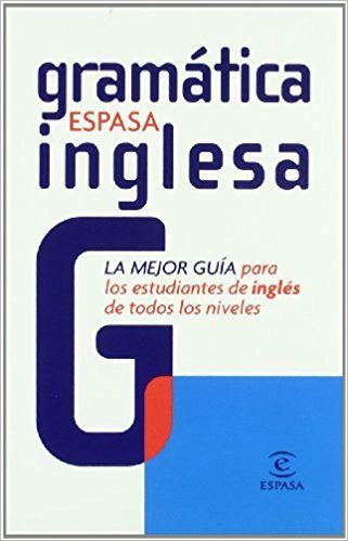 Gramática Inglesa – ESPASA | Free Libros