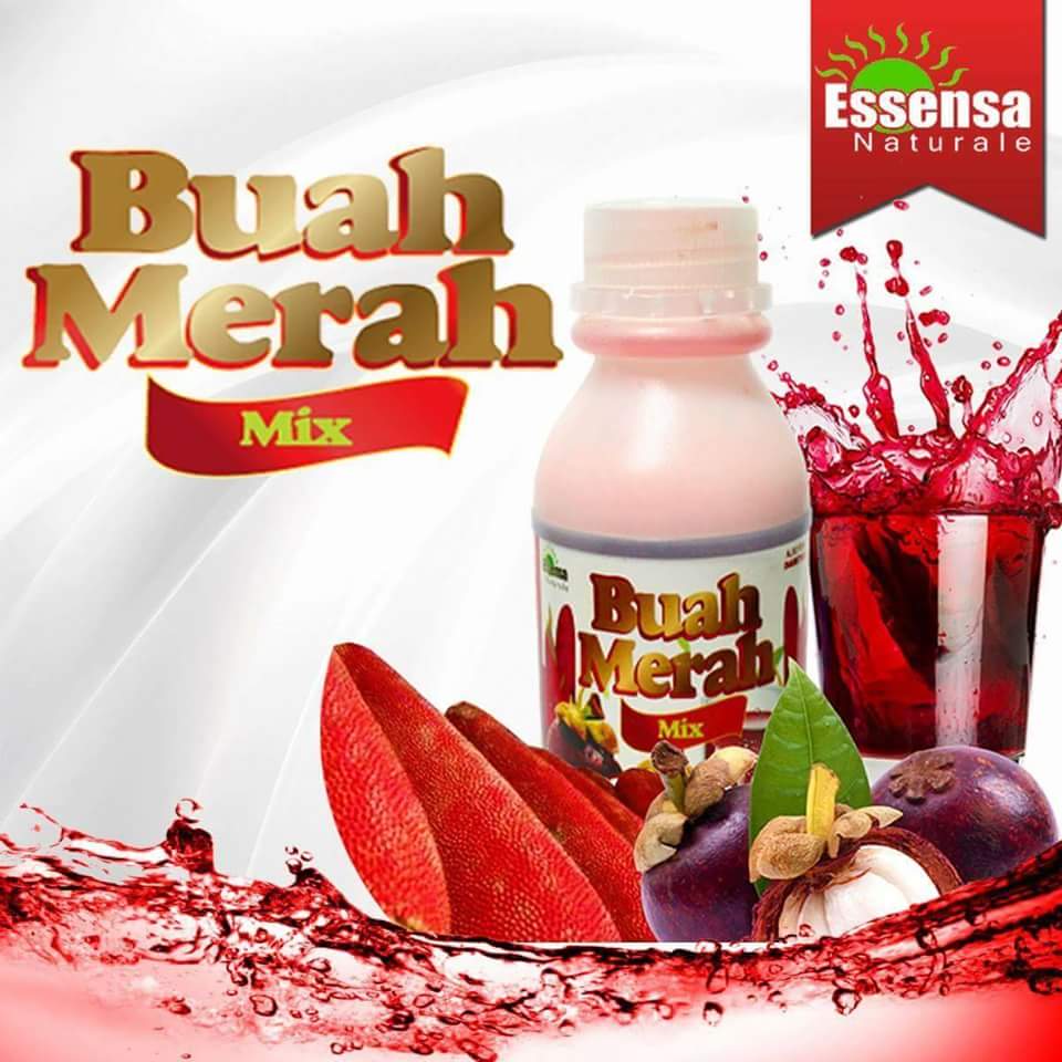Buah Merah Mix Sisters