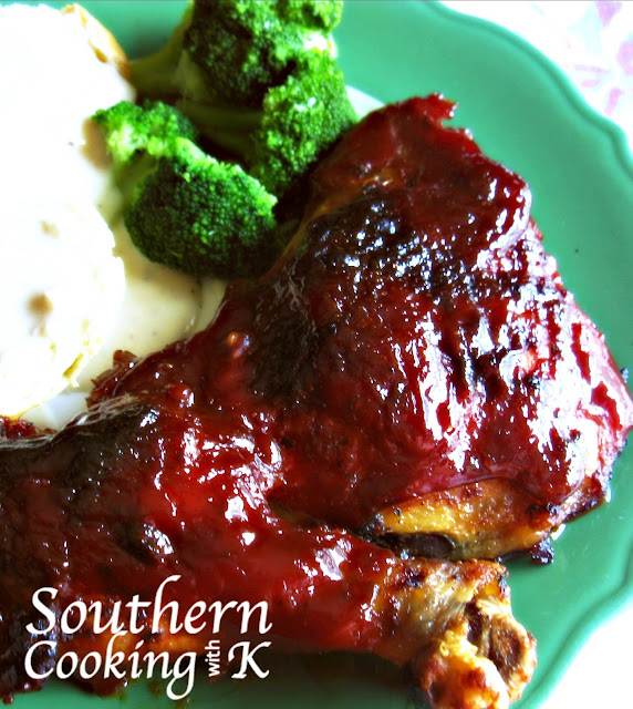 Quick Flat Roast Chicken