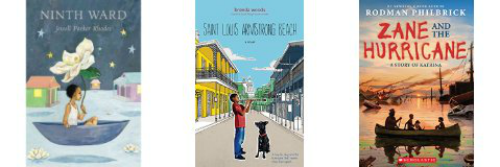 Randomly Reading: 10 Years After Hurricane Katrina: Four New Books