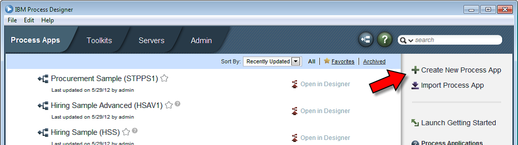 IBM BPM Overview, Architecture and Components