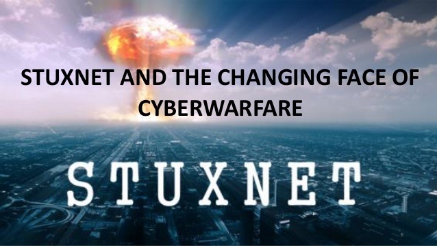 STUXNET and The Changing Face of Cyberwarfare (Page 347)