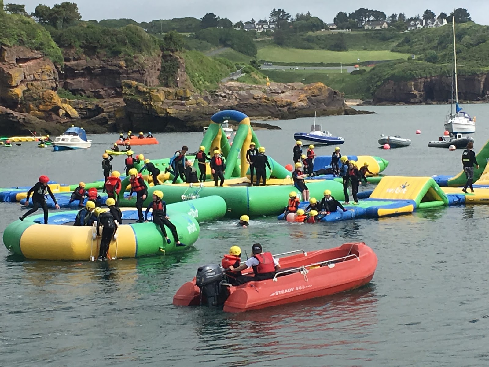 Our Lady's N.S.: Senior Tour to Dunmore East