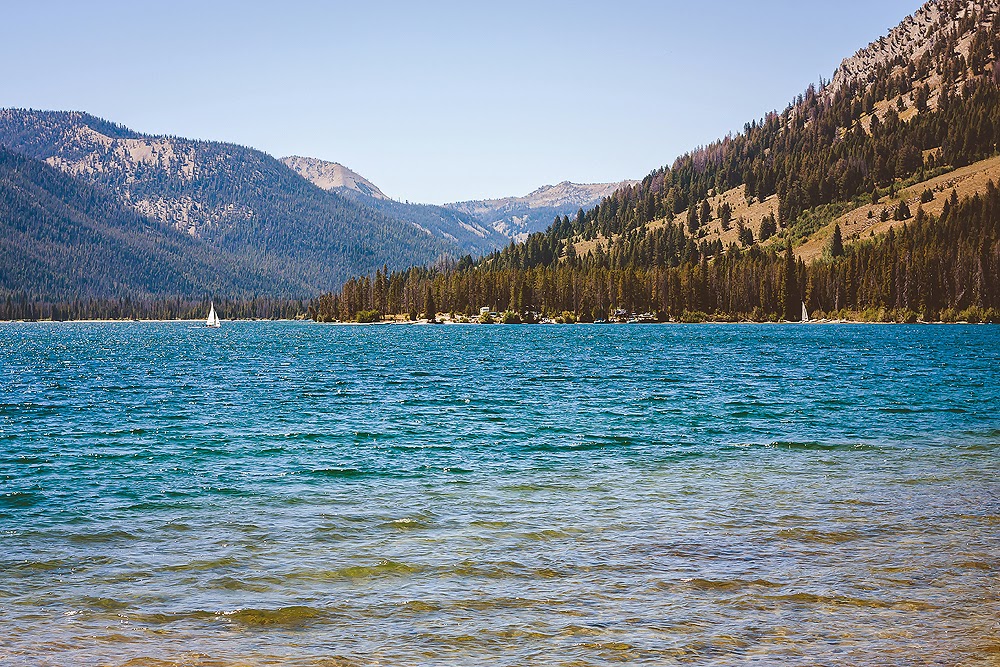 Our Little Labor Day Weekend Getaway (aka Idaho Eye Candy) / Nelson Notes