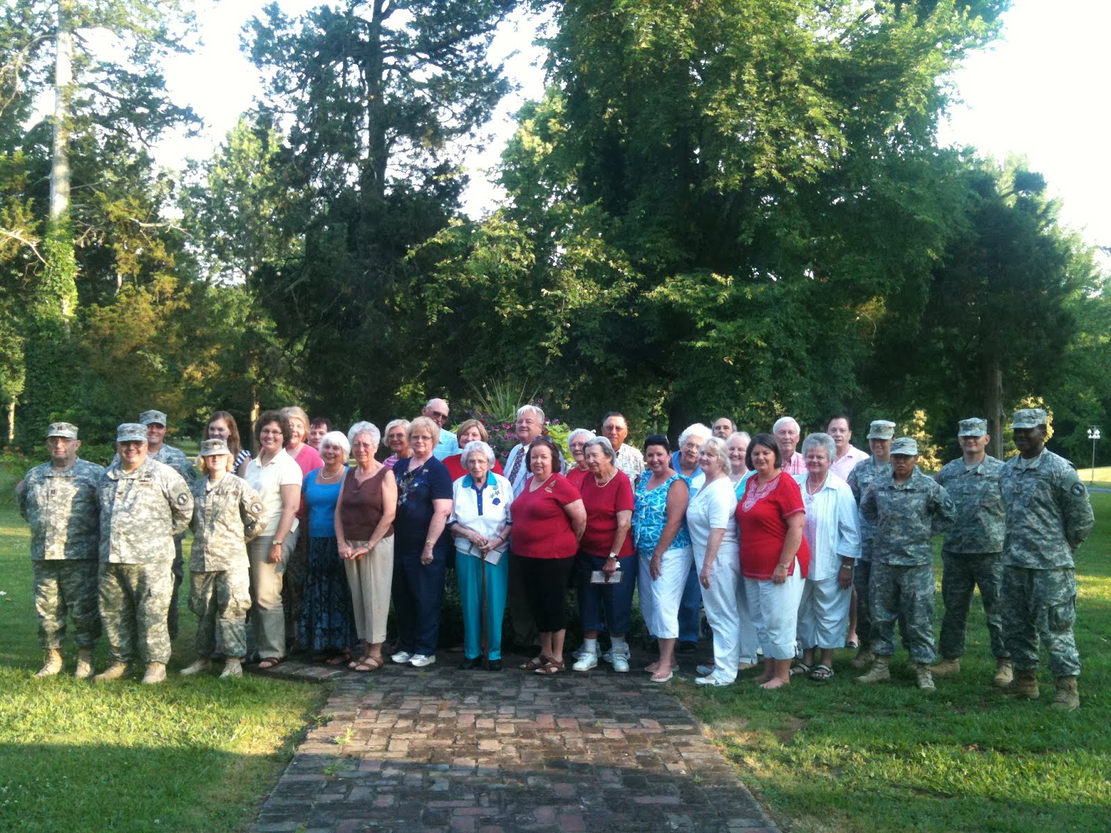 U.S. Army Cadet Corps: A HISTORIC Event!