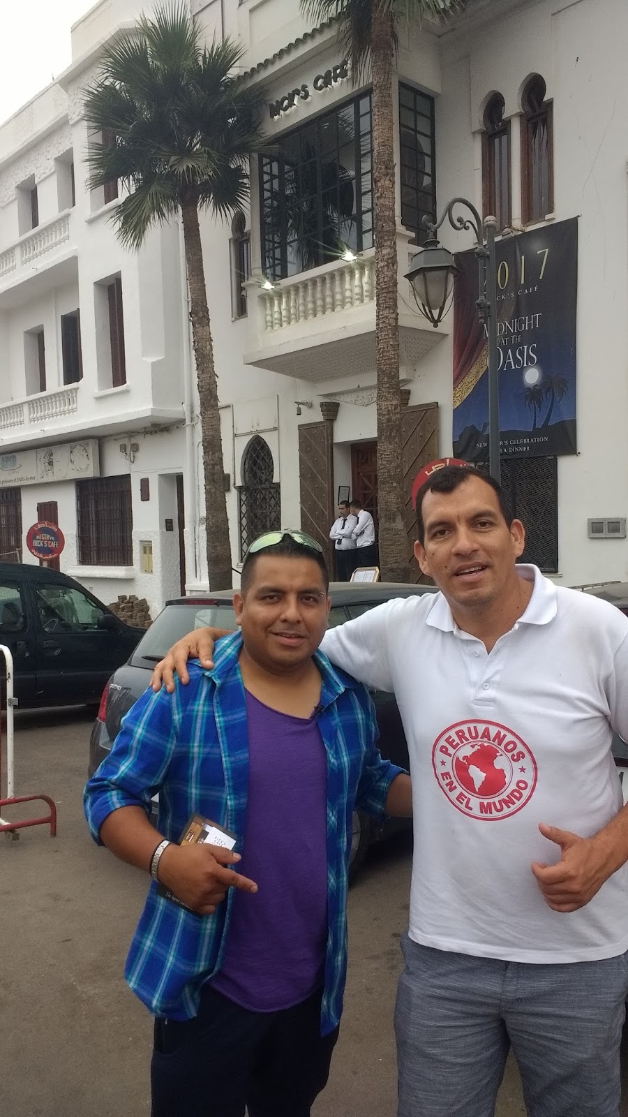 MARRUECOS: REINO MAGREBI - Pazos TV