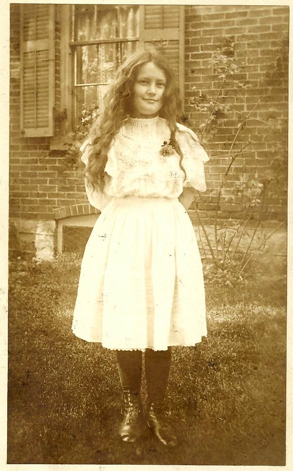 AT THE RIVERBEND: Dorothy E. Doty Ordway