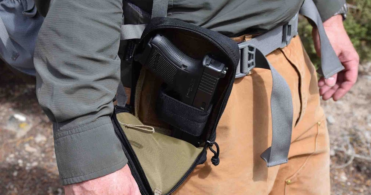 Rocky Mountain Bushcraft: Review: Elite Survival Systems Liberty Gun ...