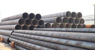 Pipa Spiral ~ DISTRIBUTOR BESI DAN BAJA