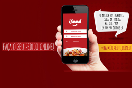 Mundo Das Marcas: IFOOD