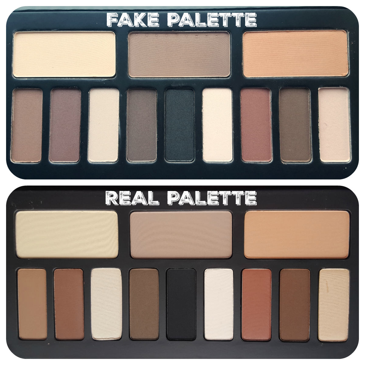 Fake-Up Spotting: Kat Von D