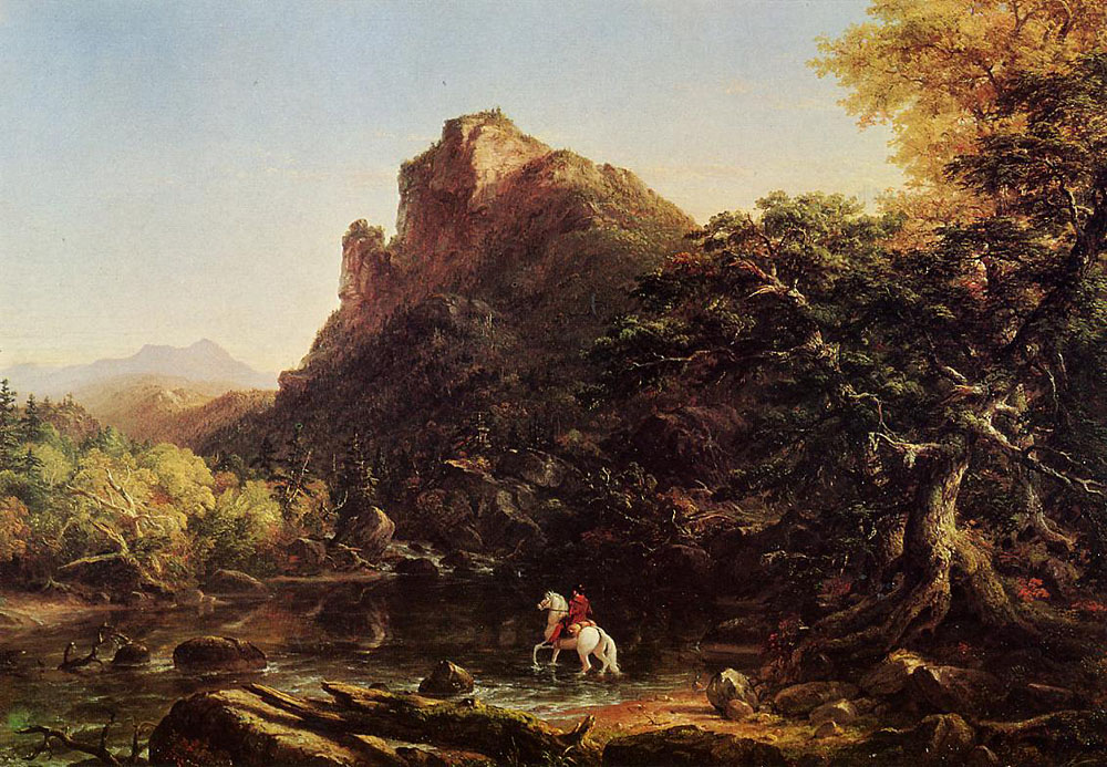 Maher Art Gallery: Thomas Cole (1801-1848