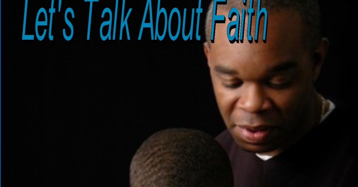 MaxEvangel: Let's Talk About Faith