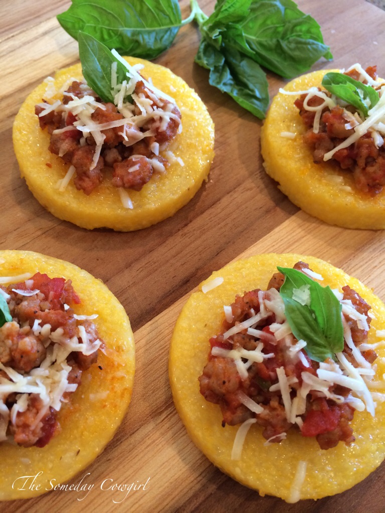 The Someday Cowgirl: Get the Party Started - Holiday Hors d'oeuvres