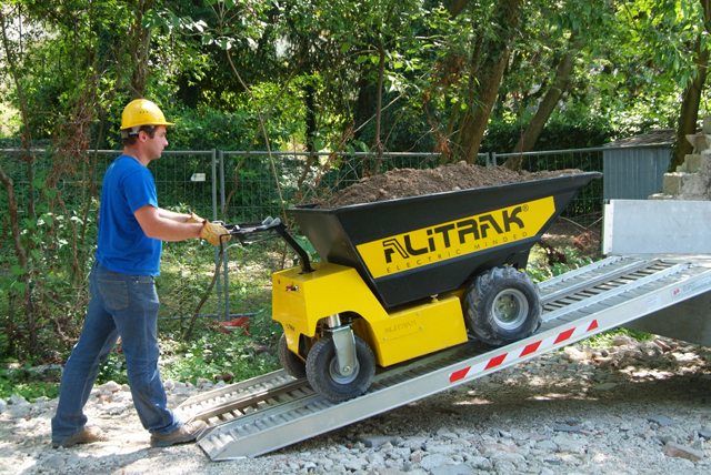 SPO Spacepac Industries Online store: electric pusher mover