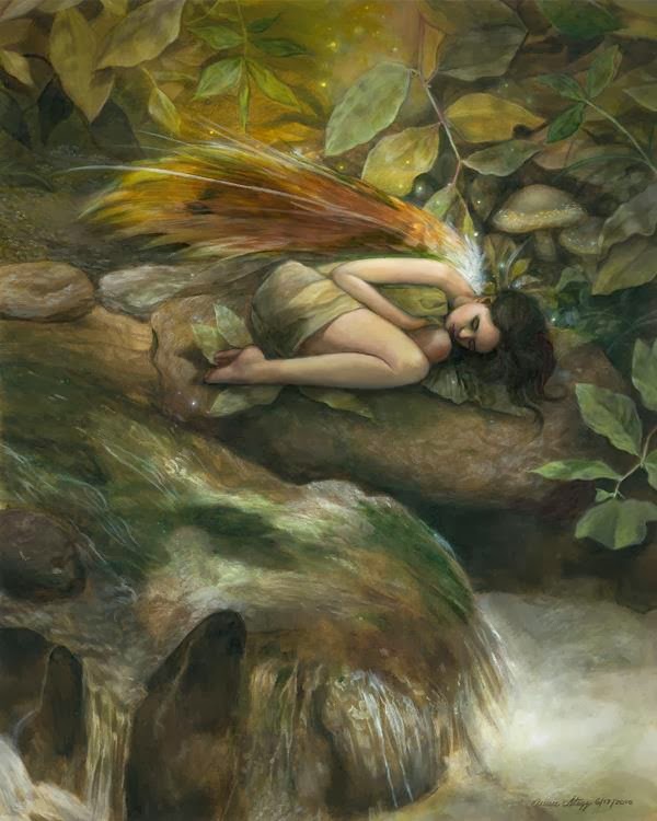 Fairies and elves ...: Hadas..