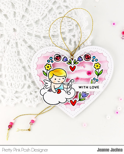 A Kept Life: Tag You're It - From Cupid With Love