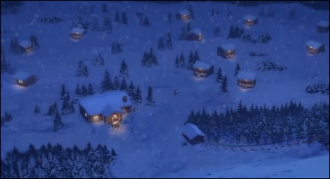 Beneath the Stains of Time: Snowy Death