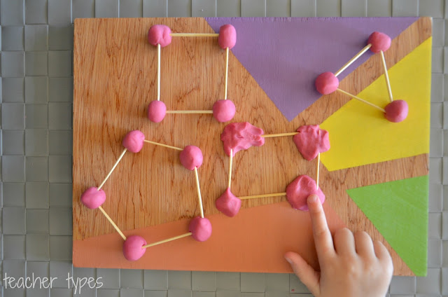 10 Ways to use Play Dough in the Classroom - Teacher Types