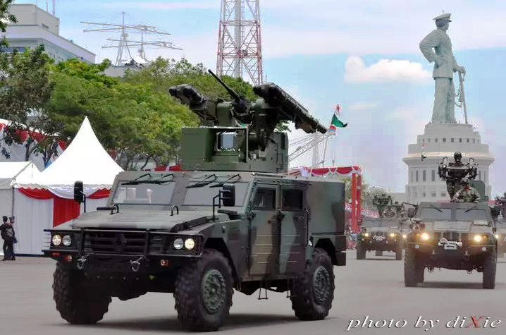 DEFENSE STUDIES: Korps Arhanud TNI AD Tingkatkan Interoperabilitas ...