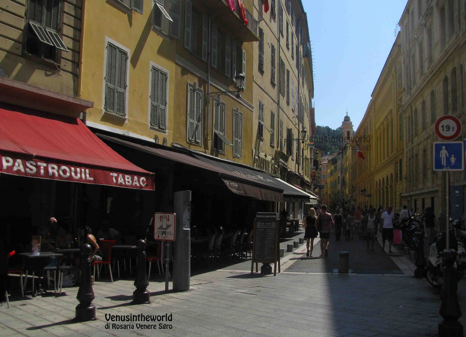 venusintheworld: Nizza, capitale della Costa Azzurra