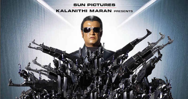 World of Robotics: THE ROBOT CHITTI