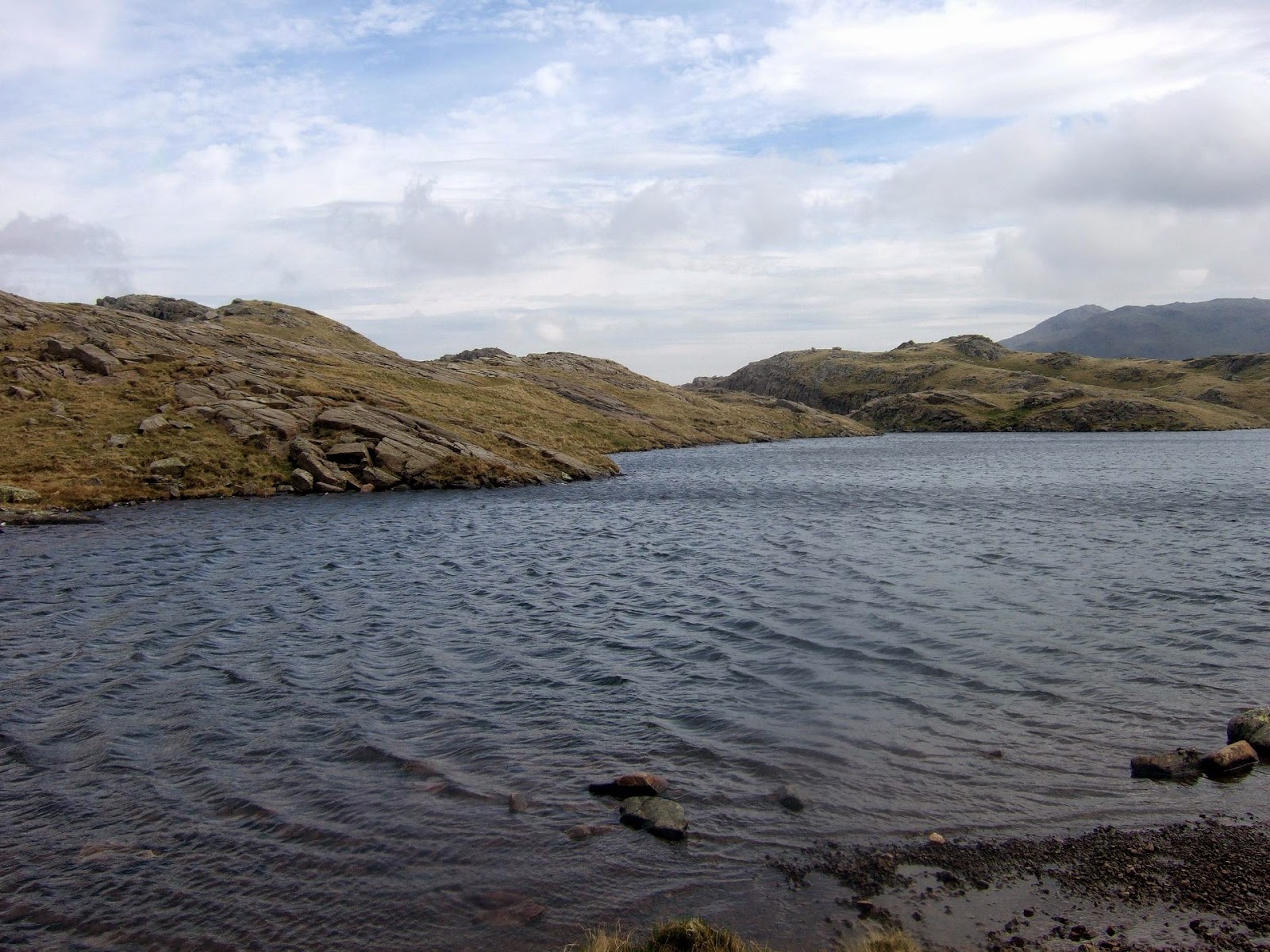 In the Lakeland Fells: Hiking in the Lake District - Across England's ...