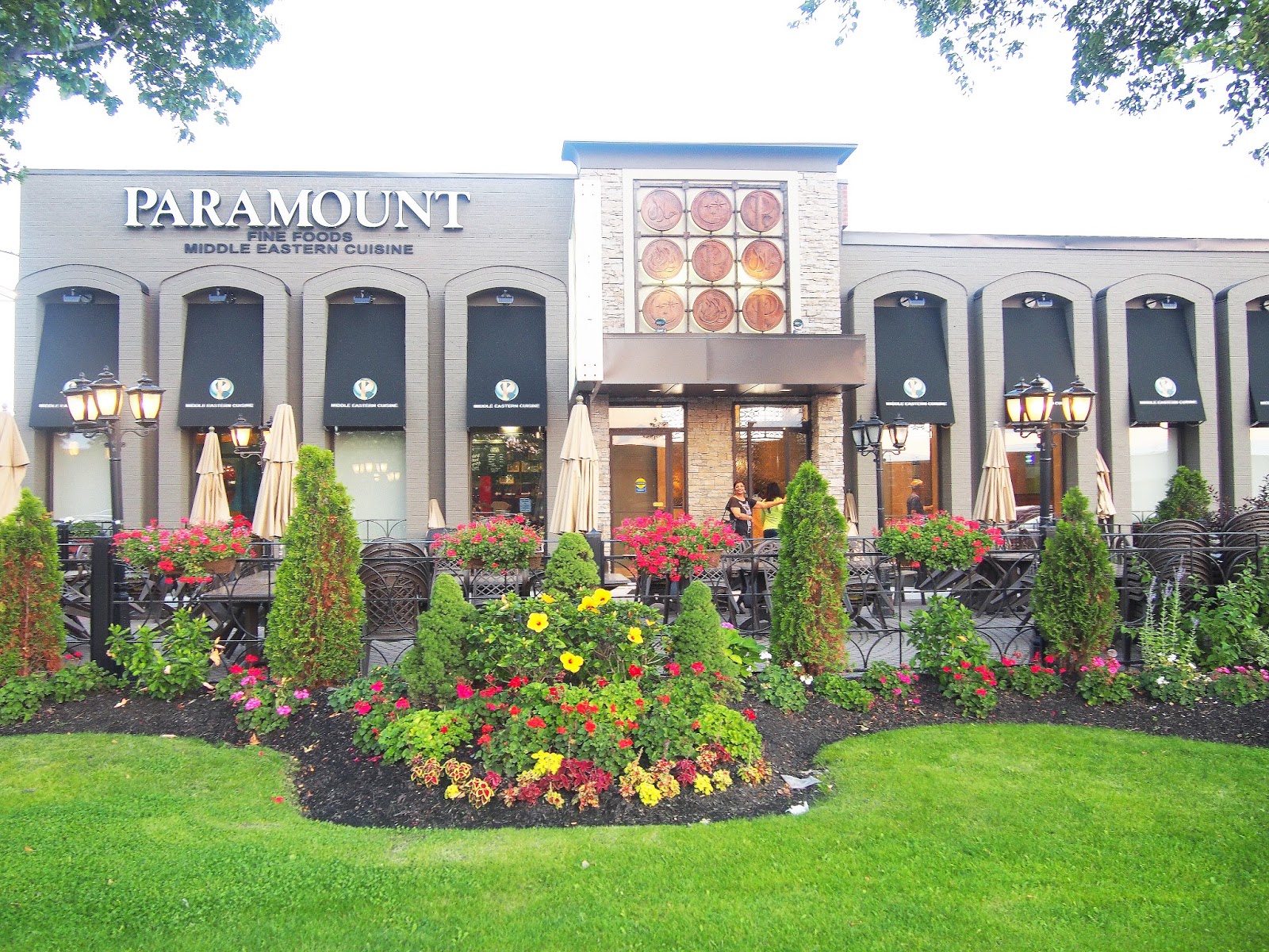 Dining at Paramount, Toronto - Fresh And Fearless