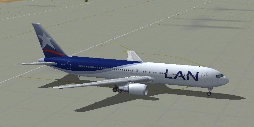 Flight Simulator Meeting Point: Level-D Simulations Free Repaints for ...