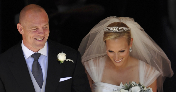 The Daily Diadem: Princess Andrew's Meander Tiara | The Court Jeweller